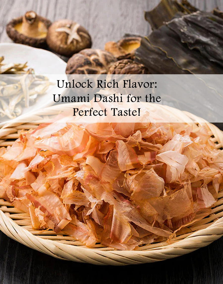 Umami Dashi – Aki foods Japan (WS)